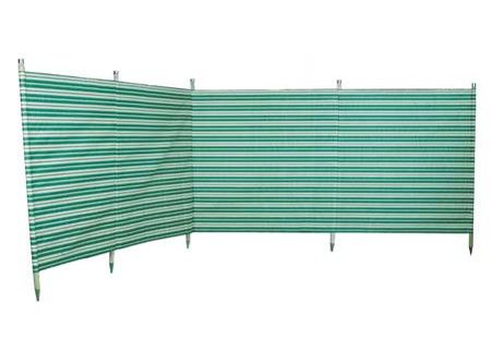Blue Diamond Traditional 5 Pole Windbreak