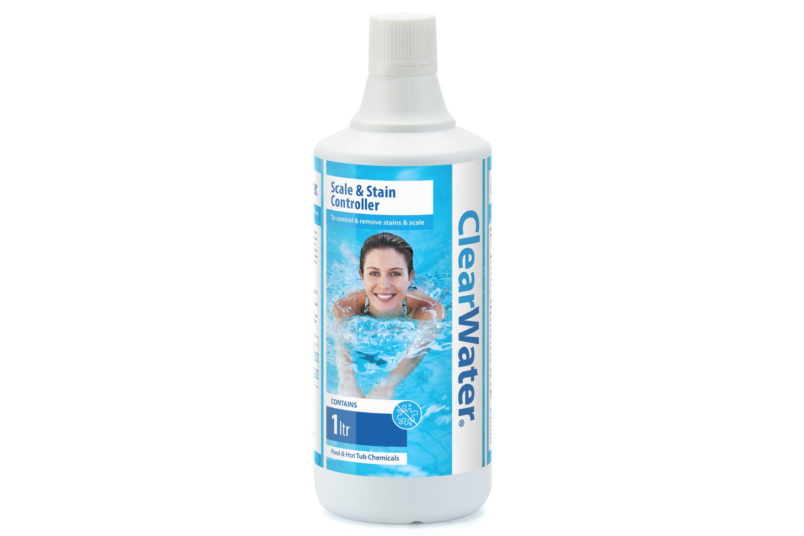 Clearwater Scale And Stain Controller