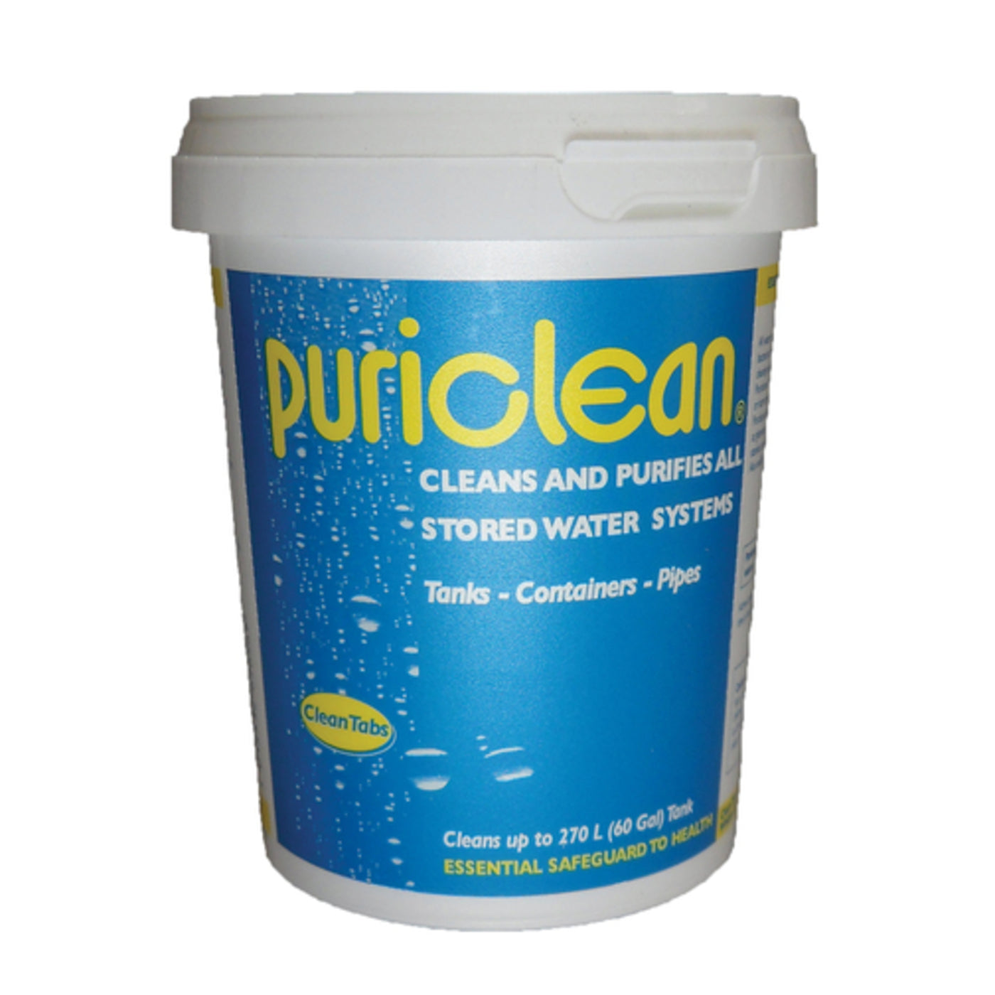 Puriclean Storage Tank Cleaner 400g Tub